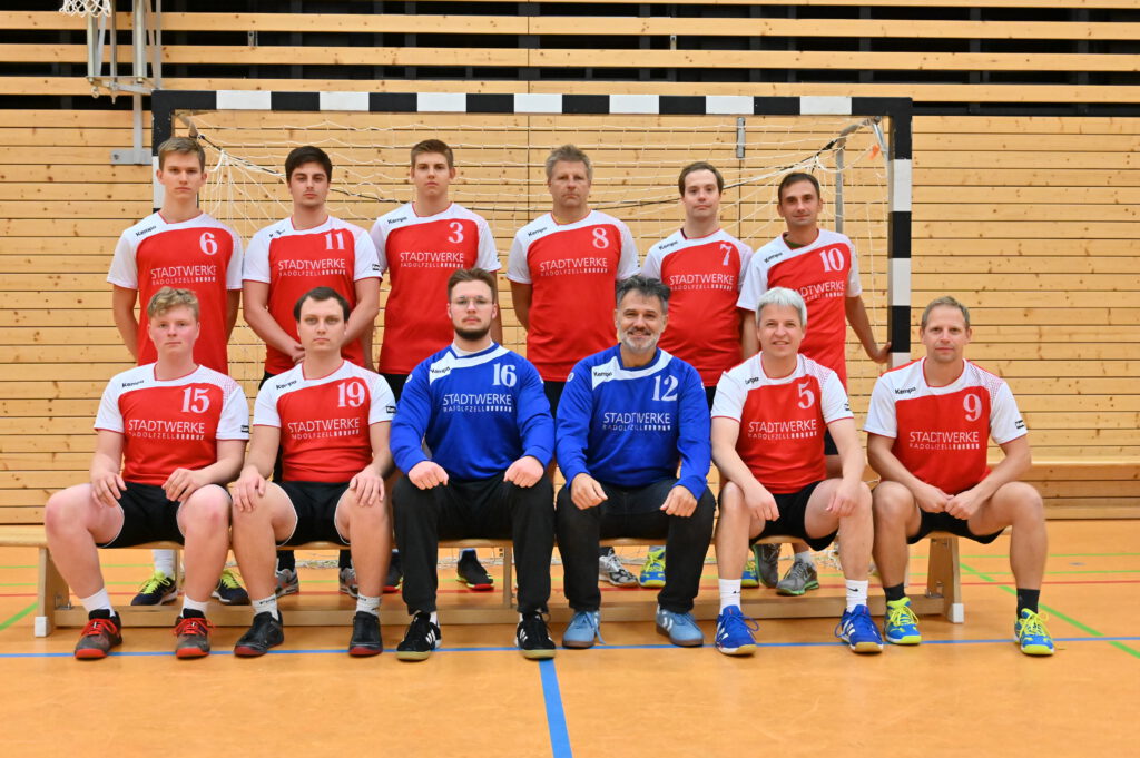 Herren 2 – Herzlich willkommen!